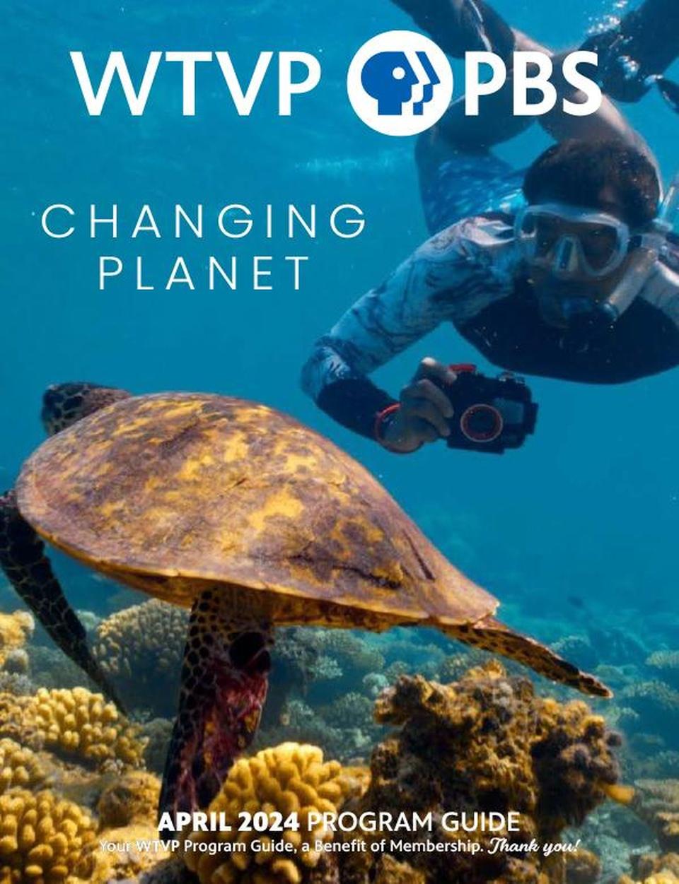 WTVP | Monthly Program Guide